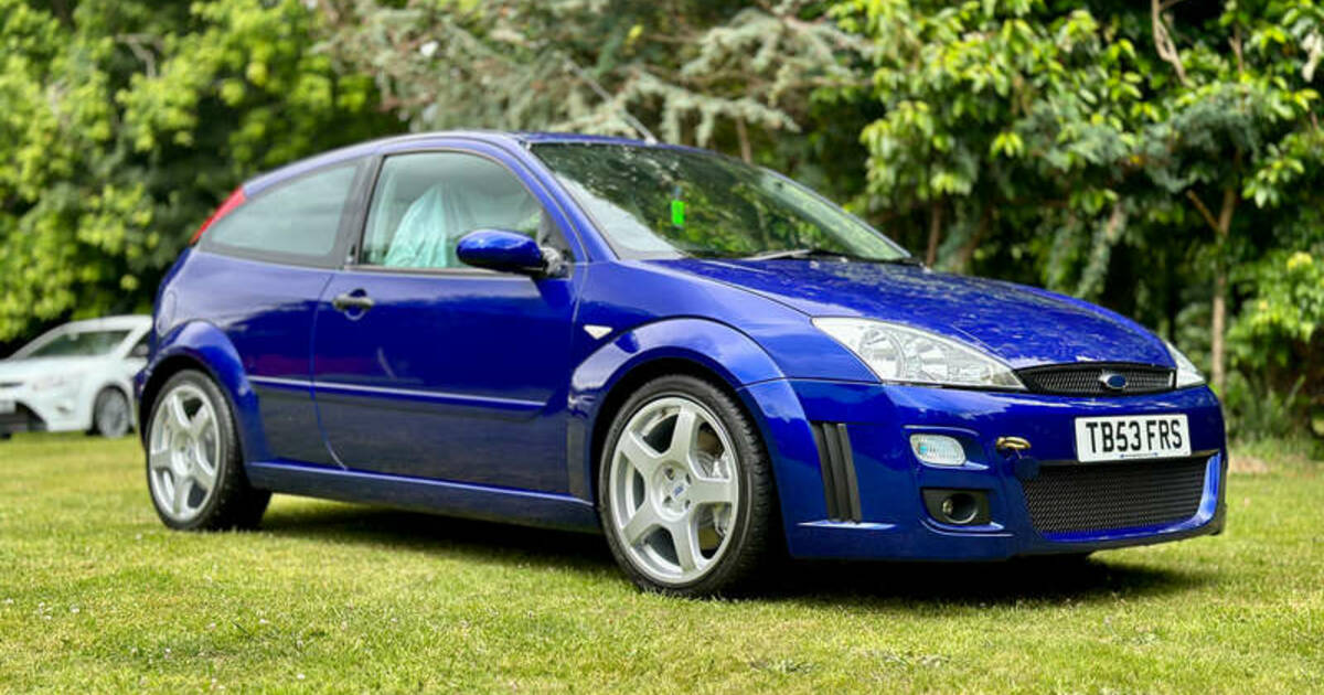 Ford Focus Oldtimer kopen - Classic Trader