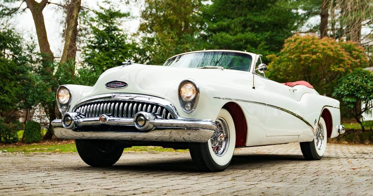 Buick Skylark Serie 100 Oldtimer kopen - Classic Trader