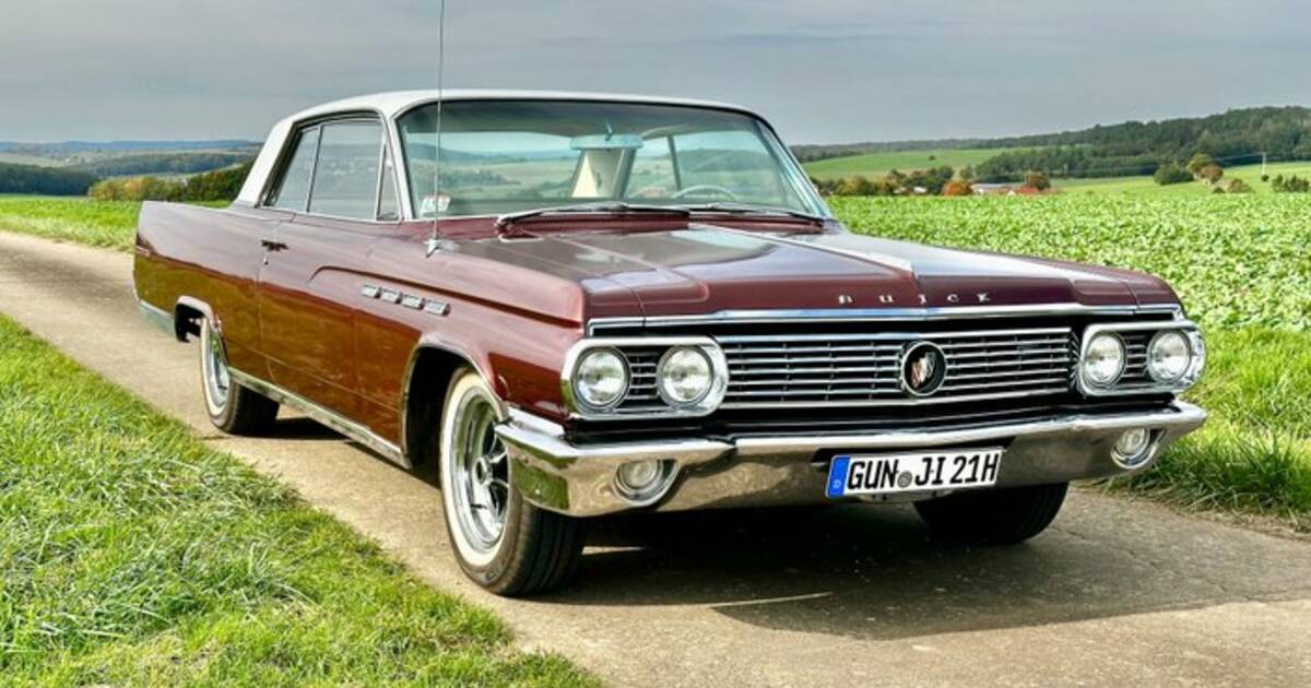 Buick Electra 5th generation Oldtimer kopen - Classic Trader