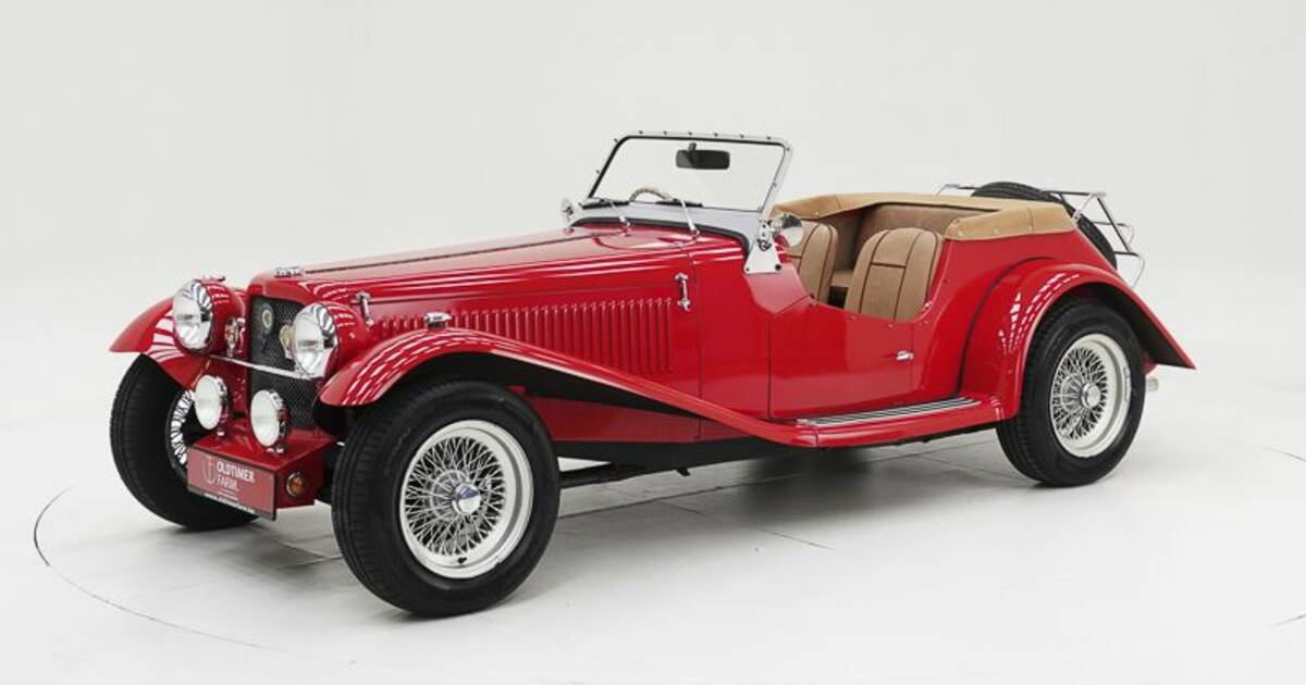 NG TF Classic Cars for Sale - Classic Trader