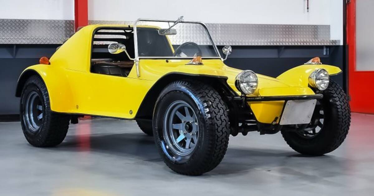 Puma Dune Buggy Classic Cars for Sale - Classic Trader