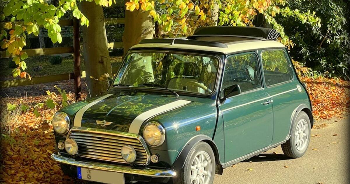 For Sale: Mini Cooper 1.3i MPI (1999) offered for £14,242