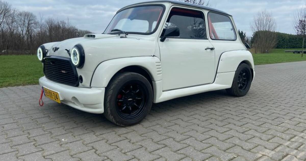 For Sale: Mini 1000 (1978) offered for Price on request