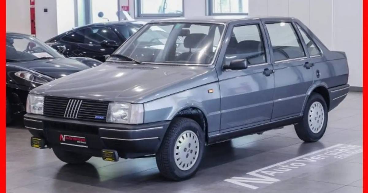 FIAT Duna Oldtimer kopen - Classic Trader