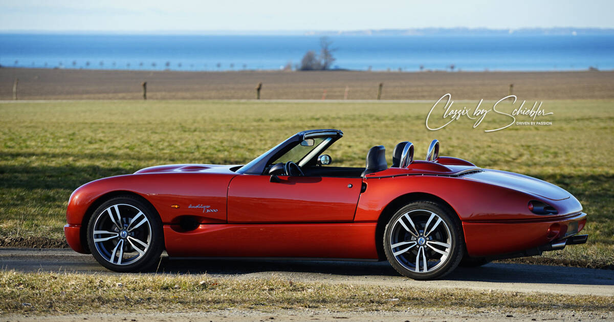 JC Indigo 3000 (2000) in vendita a 52.000