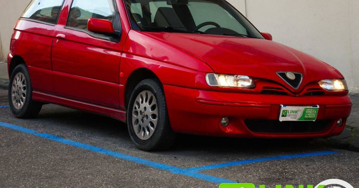 Alfa Romeo 145 Classic Cars for Sale | Classic Trader