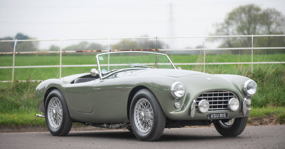 AC Ace Classic Cars for Sale - Classic Trader