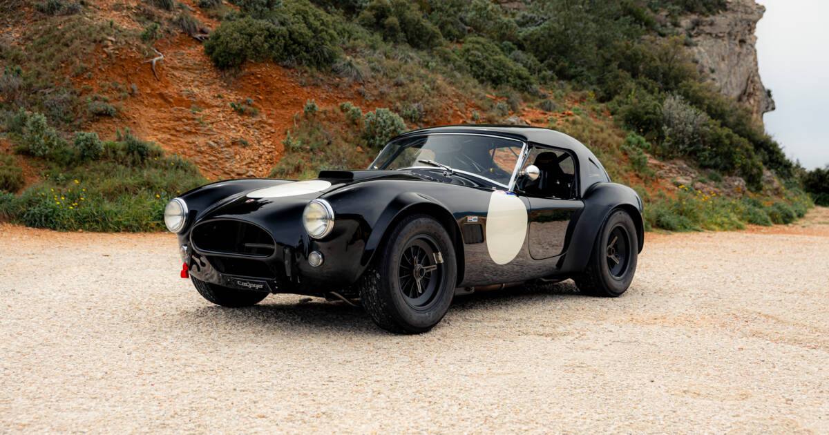 AC Cobra Mk IV Classic Cars for Sale - Classic Trader