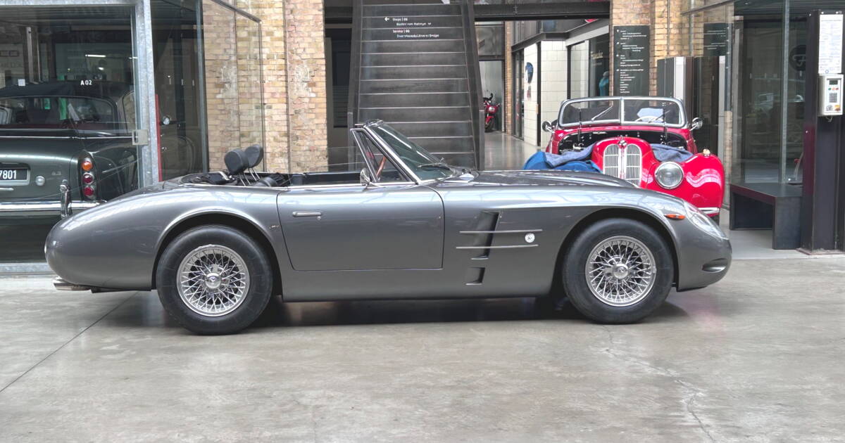 Lorenz & Rankl Silver Falcon Classic Cars for Sale - Classic Trader
