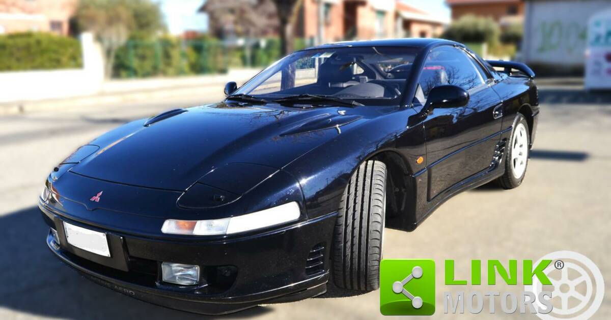 Mitsubishi 3000 GT (1996) in vendita a 40.000