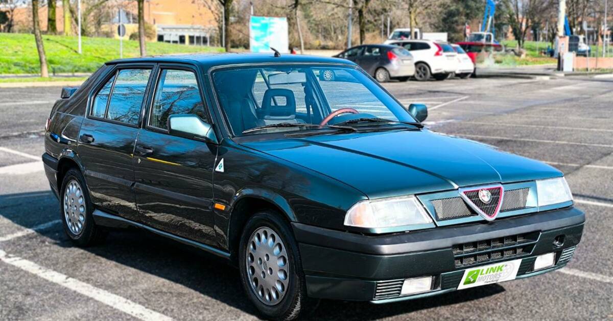 En venta: Alfa Romeo 33 1.7 16v QV (1991) offered for 9990
