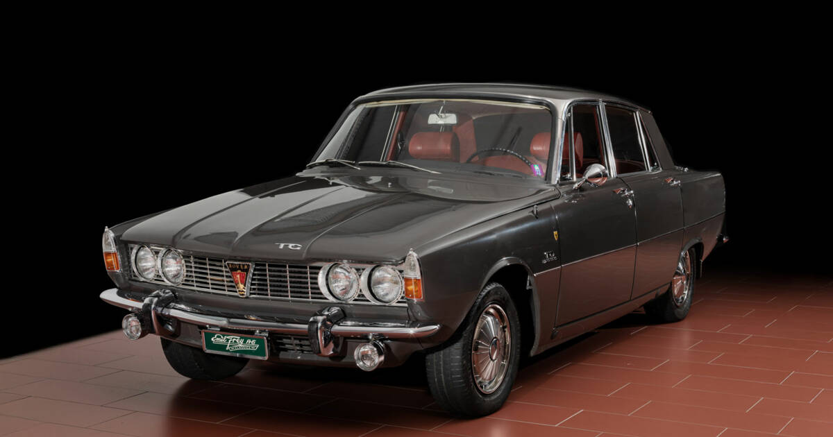 Rover 2000 TC (1969) in vendita a Prezzo su richiesta