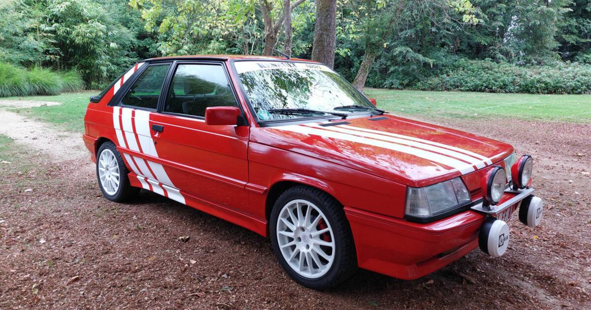 Renault R 11 Classic Cars for Sale - Classic Trader