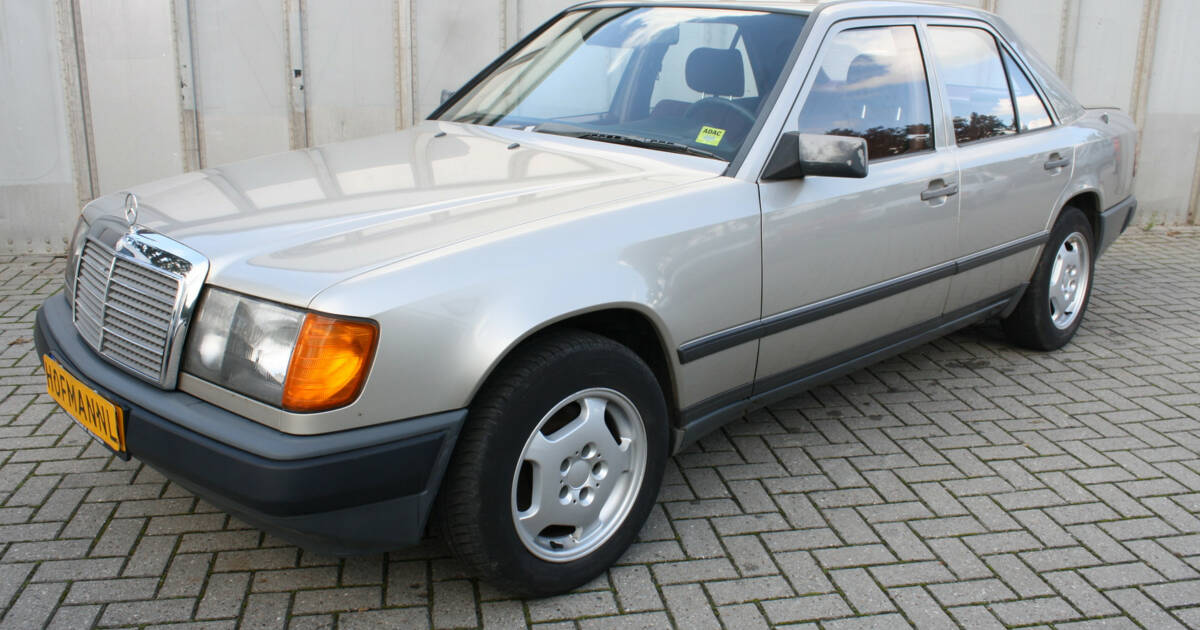 Mercedes-Benz 200 D (1985) en vente pour 8 900