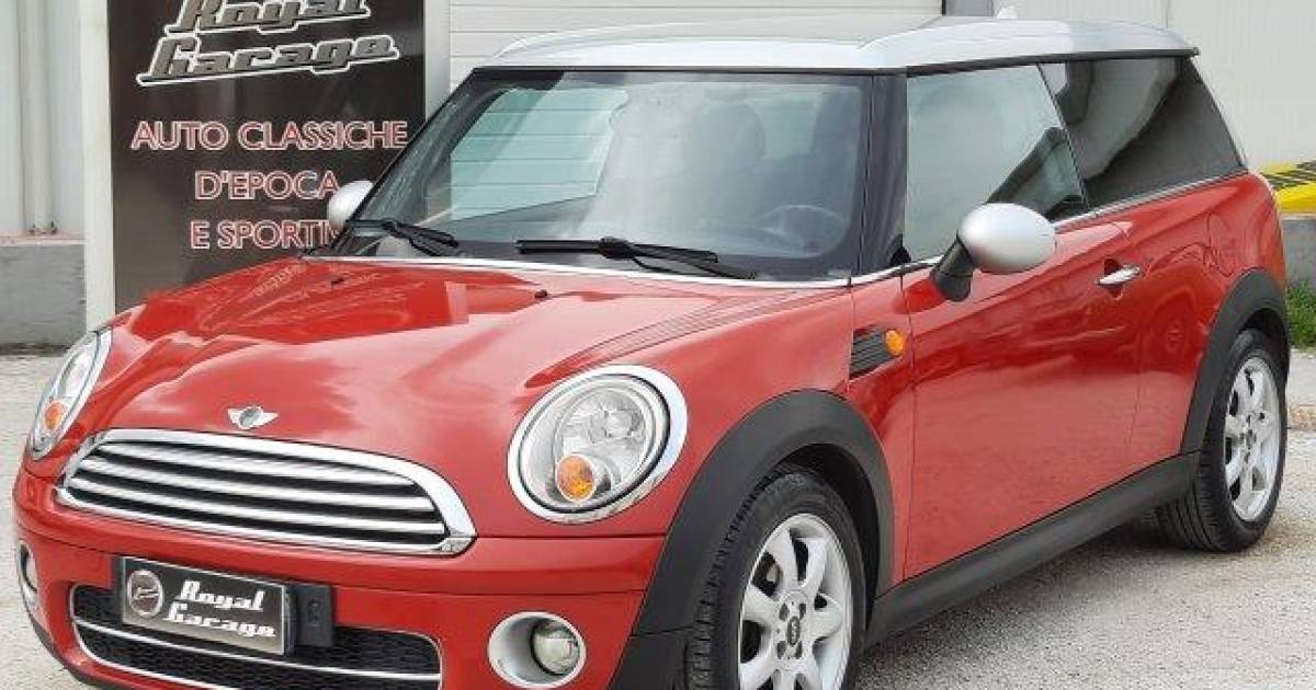 Mini Clubman R55 Classic Cars for Sale - Classic Trader