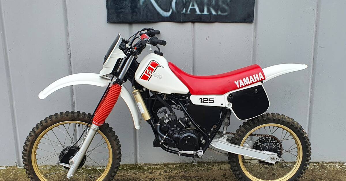 For Sale: Yamaha YZ 125 (1981) offered for £3,038