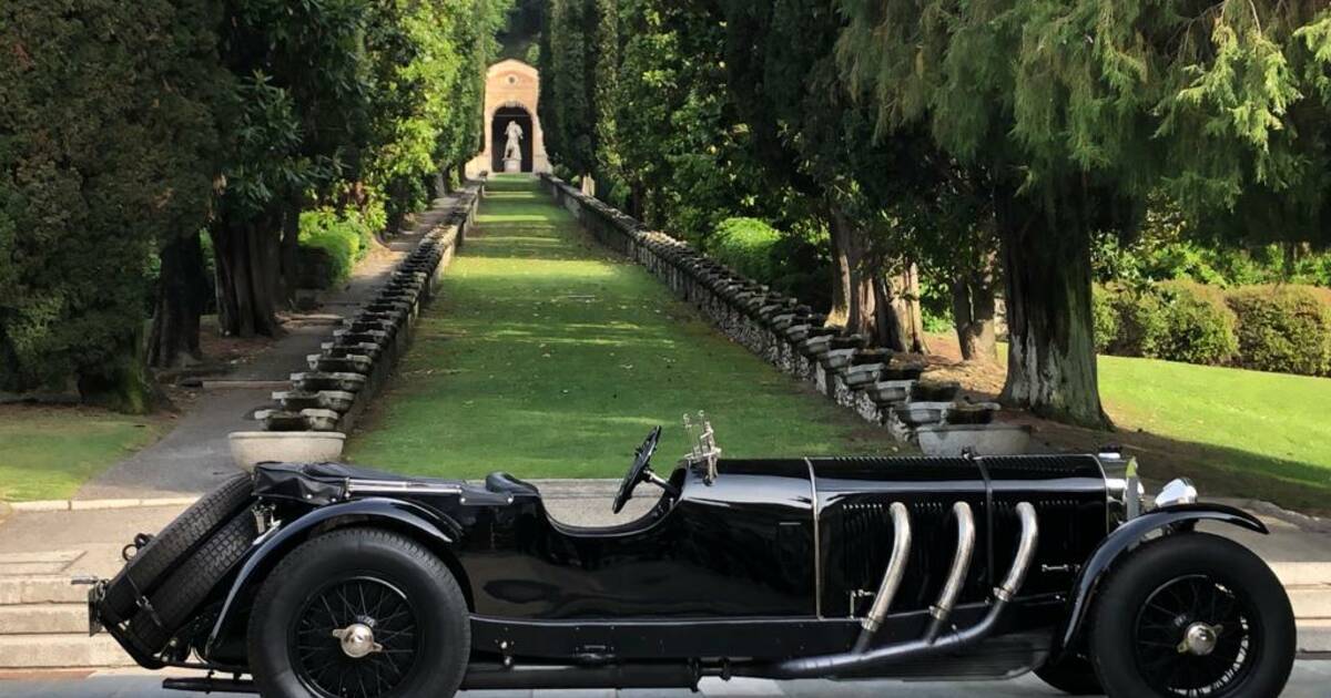 Mercedes-Benz SS Coches Clásicos a la Venta - Classic Trader