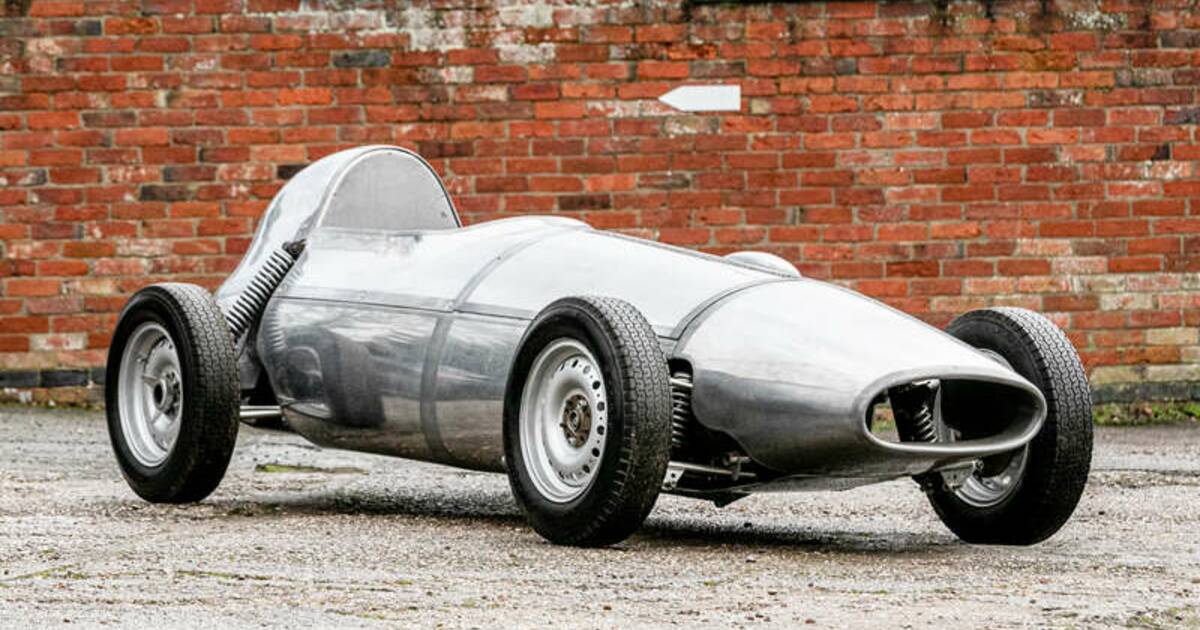 Laystall-Climax Formula 2 Oldtimer kaufen - Classic Trader