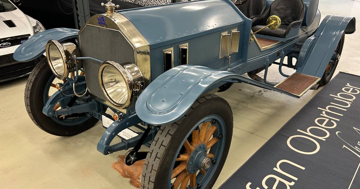 American LaFrance Type 12 Classic Cars for Sale - Classic Trader