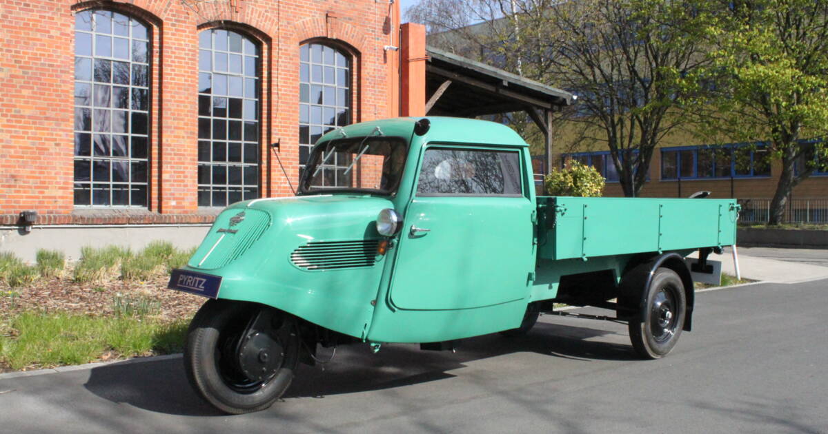 Tempo Oldtimer kaufen - Classic Trader