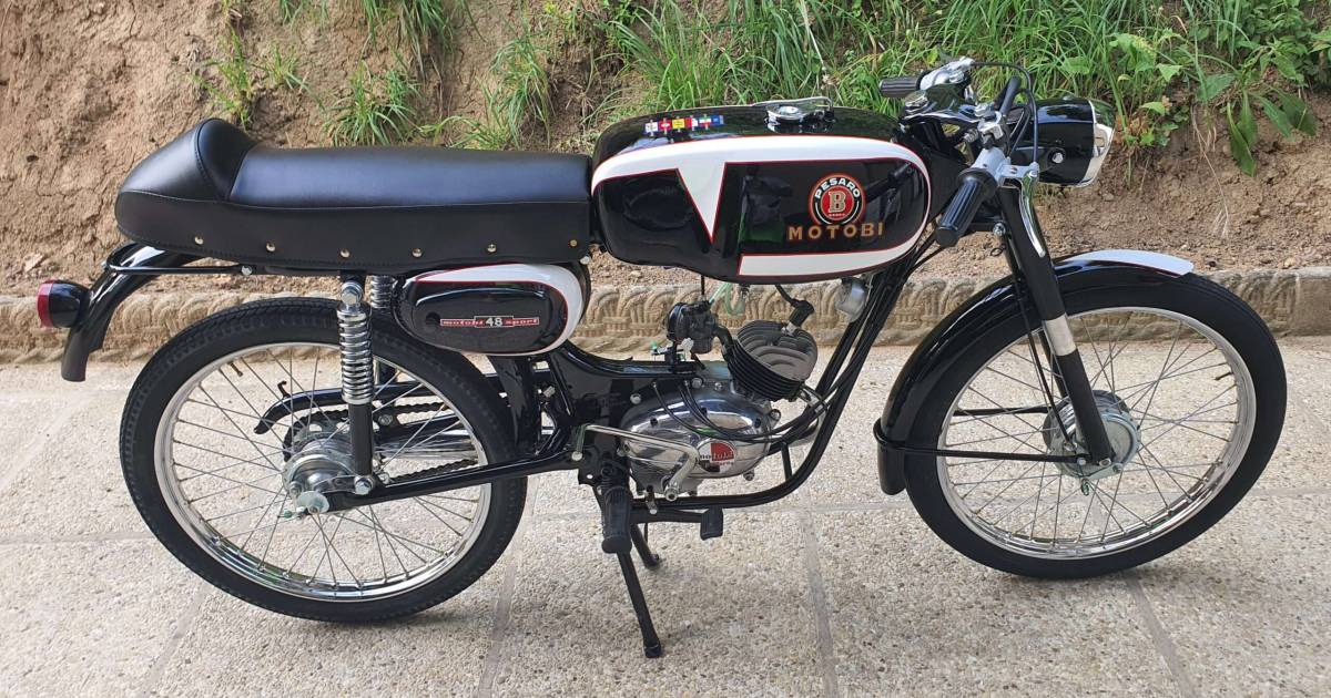 For Sale: Motobi 50 Sport (1967) offered for EUR 3,500