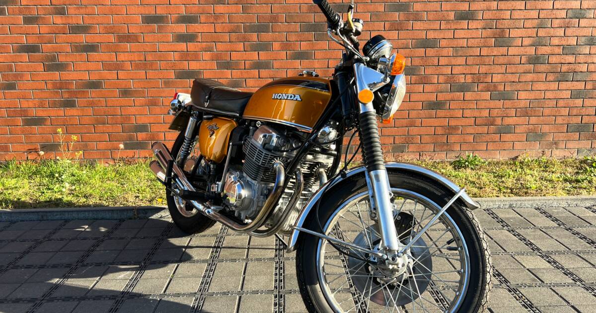 En venta: Honda CB 750 Four (1976) por 12.490
