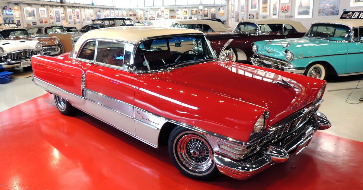 Packard 400 Oldtimer kopen - Classic Trader