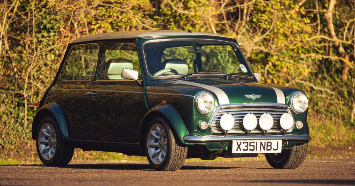 Rover Mini Cooper Sport (2000) en Venta - Classic Trader
