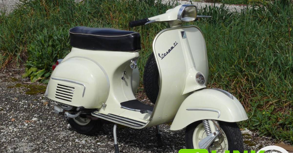 En venta: Piaggio Vespa 150 GL (1963) offered for 4000