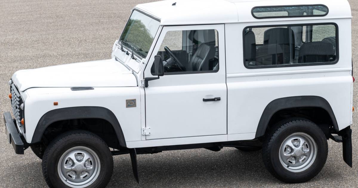 En venta: Land Rover Defender 90 (1997) offered for 27.950