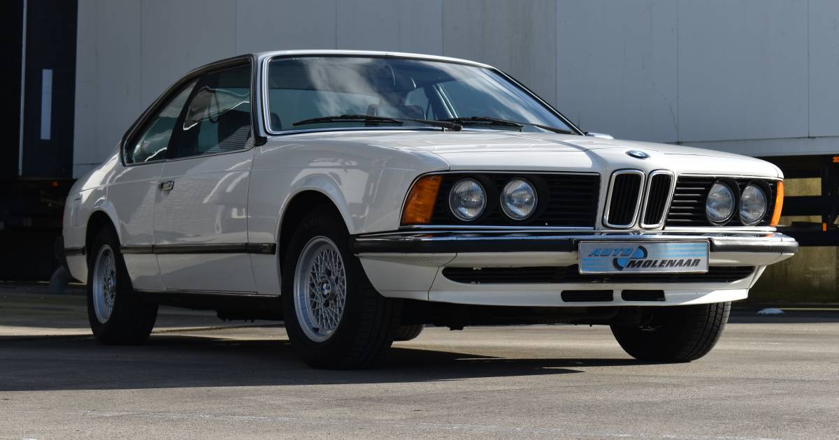 BMW 6er Oldtimer kaufen - Classic Trader