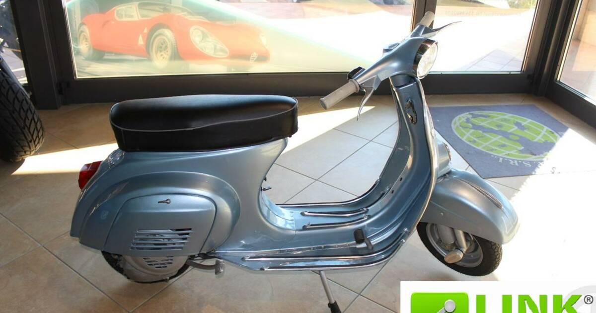 Piaggio Vespa 50 L (1968) en vente pour 3 800