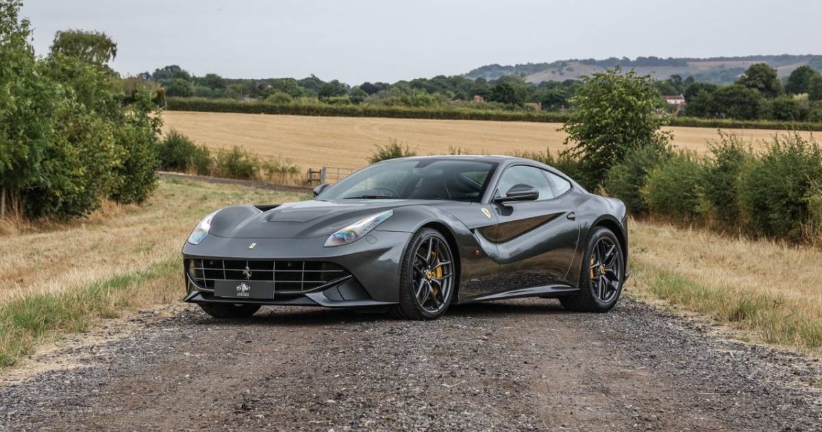 Ferrari F12berlinetta (2014) in vendita a 203.485