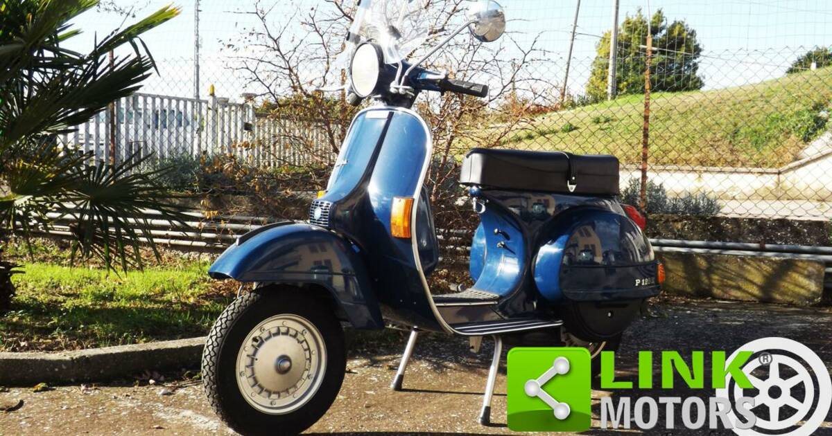 En venta: Piaggio Vespa P 125 X (1979) offered for 4500