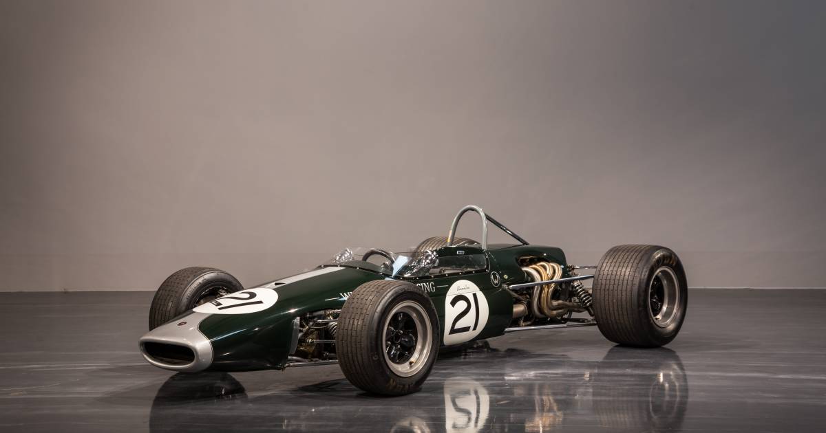 Brabham Formula 2 Classic Cars for Sale | Classic Trader