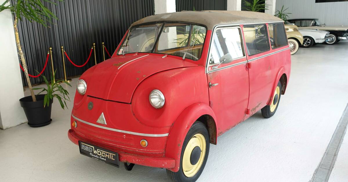 Lloyd Coches Clásicos a la Venta - Classic Trader
