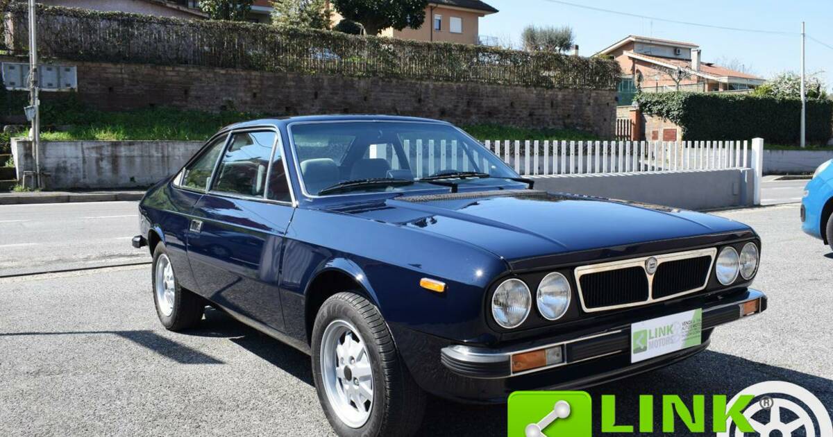 For Sale: Lancia Beta Coupe 2000 i.e. (1982) offered for £9,435