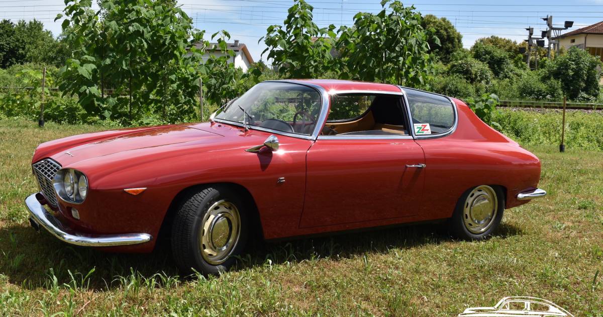 Lancia Flavia Oldtimer kaufen - Classic Trader