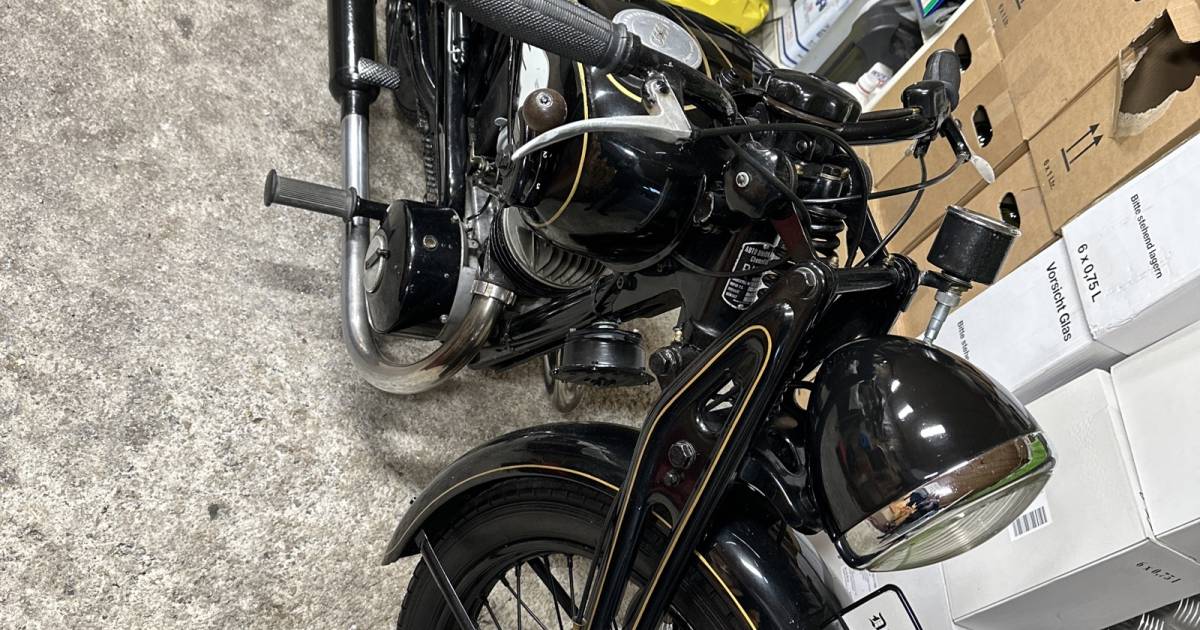 En venta: DKW KS 200 (1938) offered for 6790