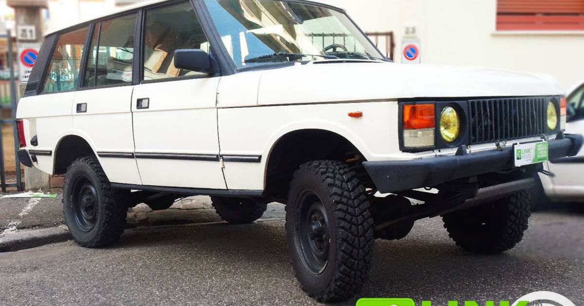 Land Rover Range Rover Classic Vogue (1986) en vente pour 14 900