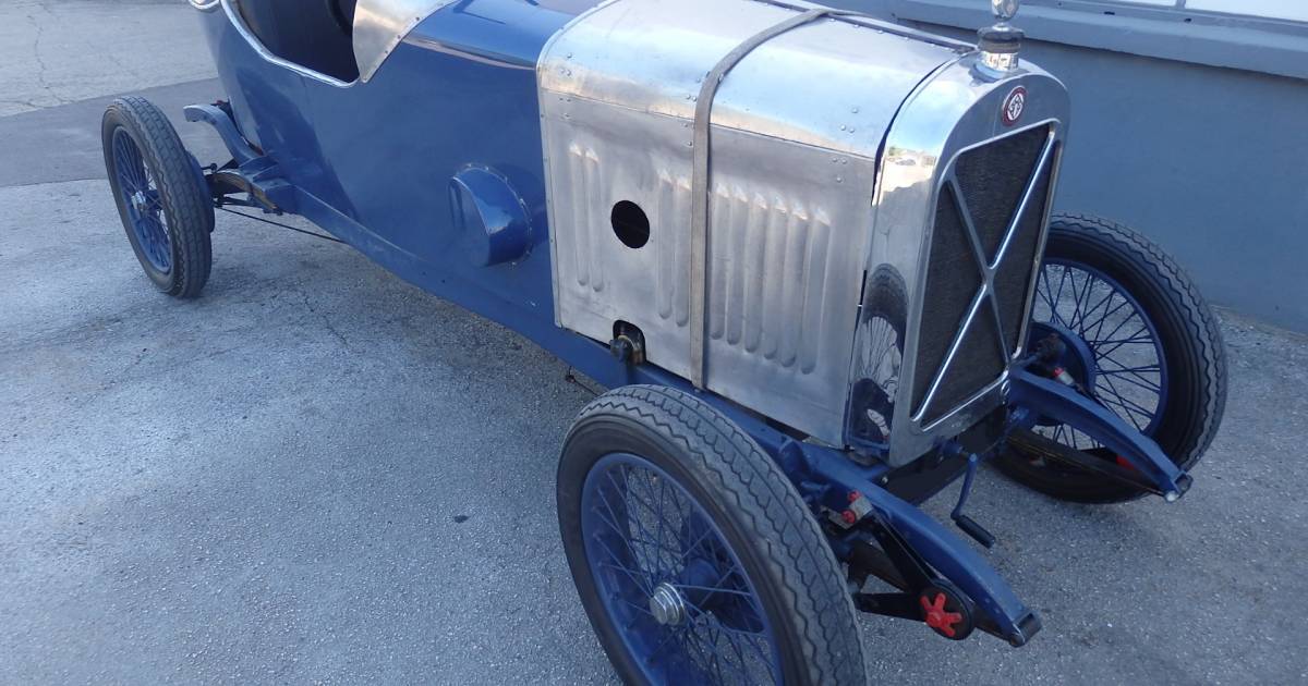 Salmson AL3 Oldtimer kaufen | Classic Trader