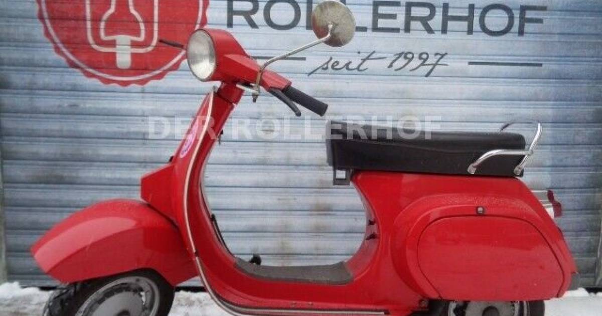 For Sale: Piaggio Vespa PK 50 N (1985) offered for AUD 4,664