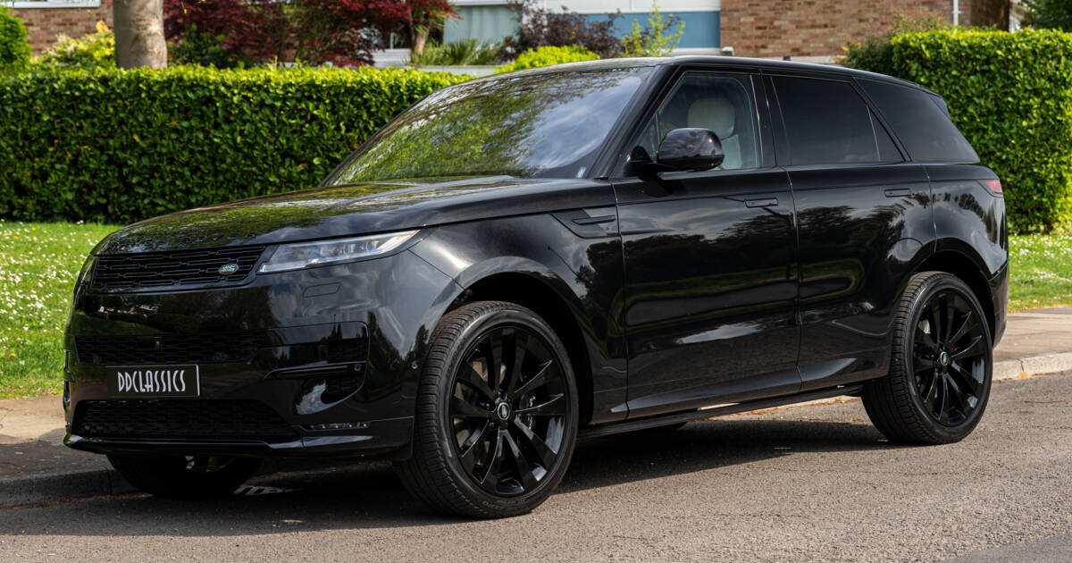 Land Rover Range Rover Sport L461 4x4 Classic Cars for Sale - Classic ...