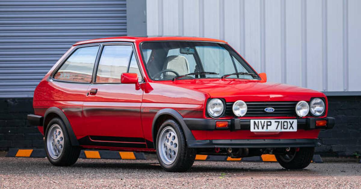 Ford Fiesta Classic Cars for Sale - Classic Trader