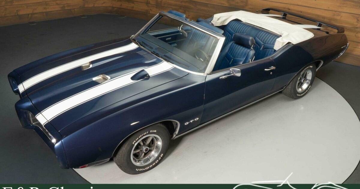 Muscle Cars for Sale - Classic Trader