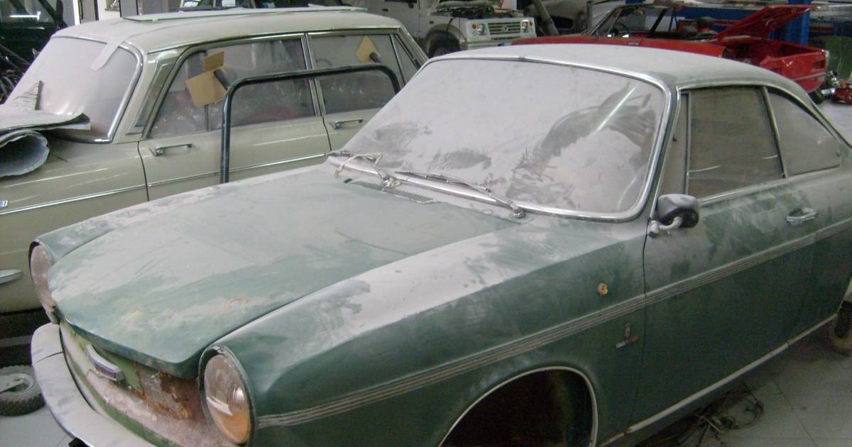 SIMCA 1000 Oldtimer kaufen - Classic Trader