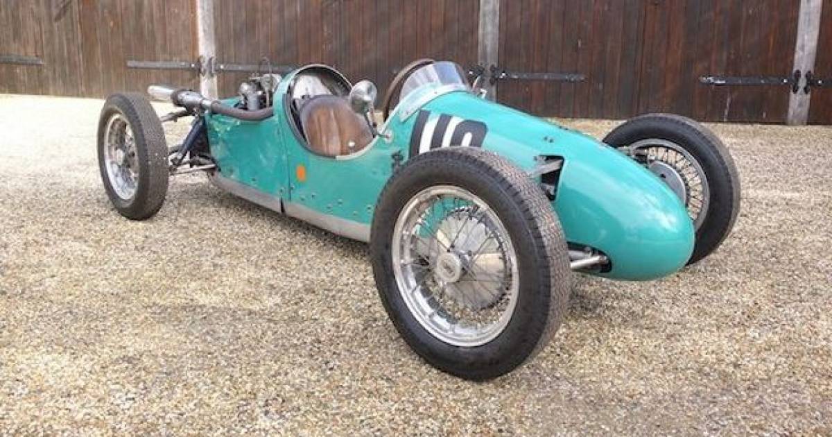 Cooper 500 Oldtimer kaufen | Classic Trader