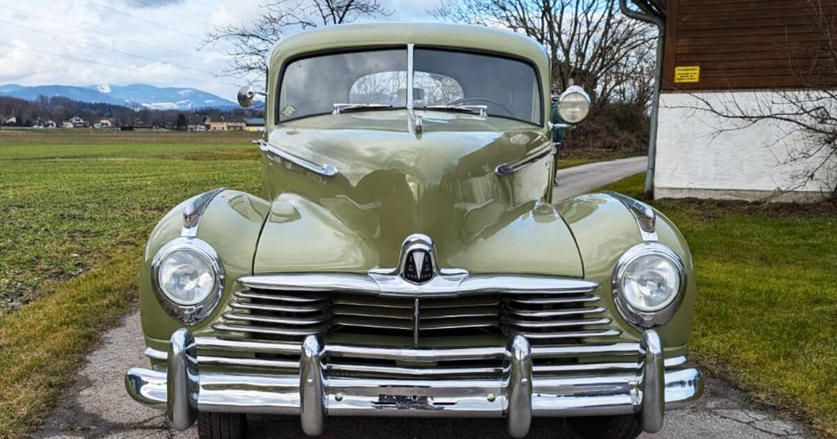Hudson Super Six Classic Cars for Sale - Classic Trader