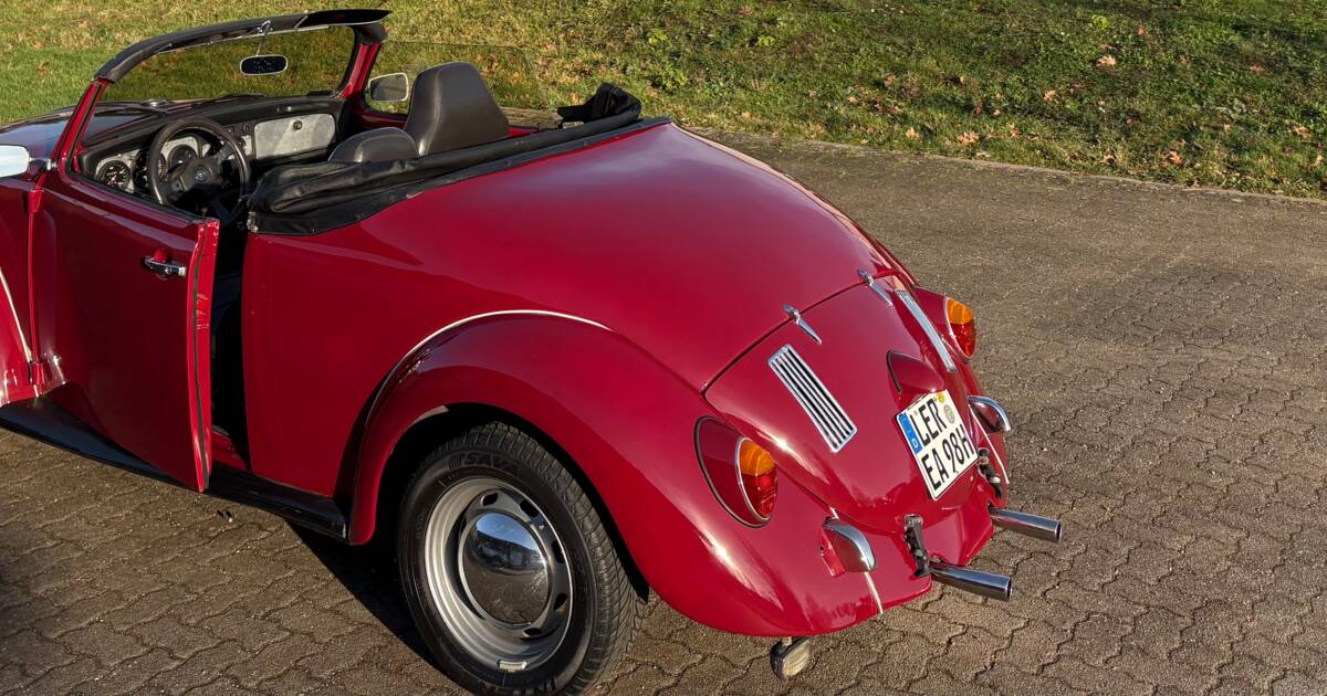 Volkswagen Käfer Classic Cars for Sale | Classic Trader