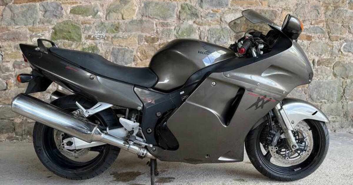 Honda CBR 1100 XX Superblackbird Classic Motorcycles for Sale